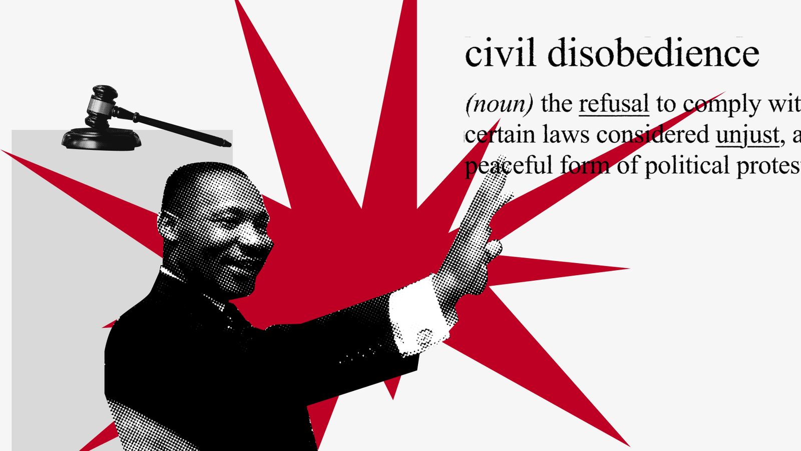Countering the Bullshit: Civil Disobedience in an Age of Compliance - Inter